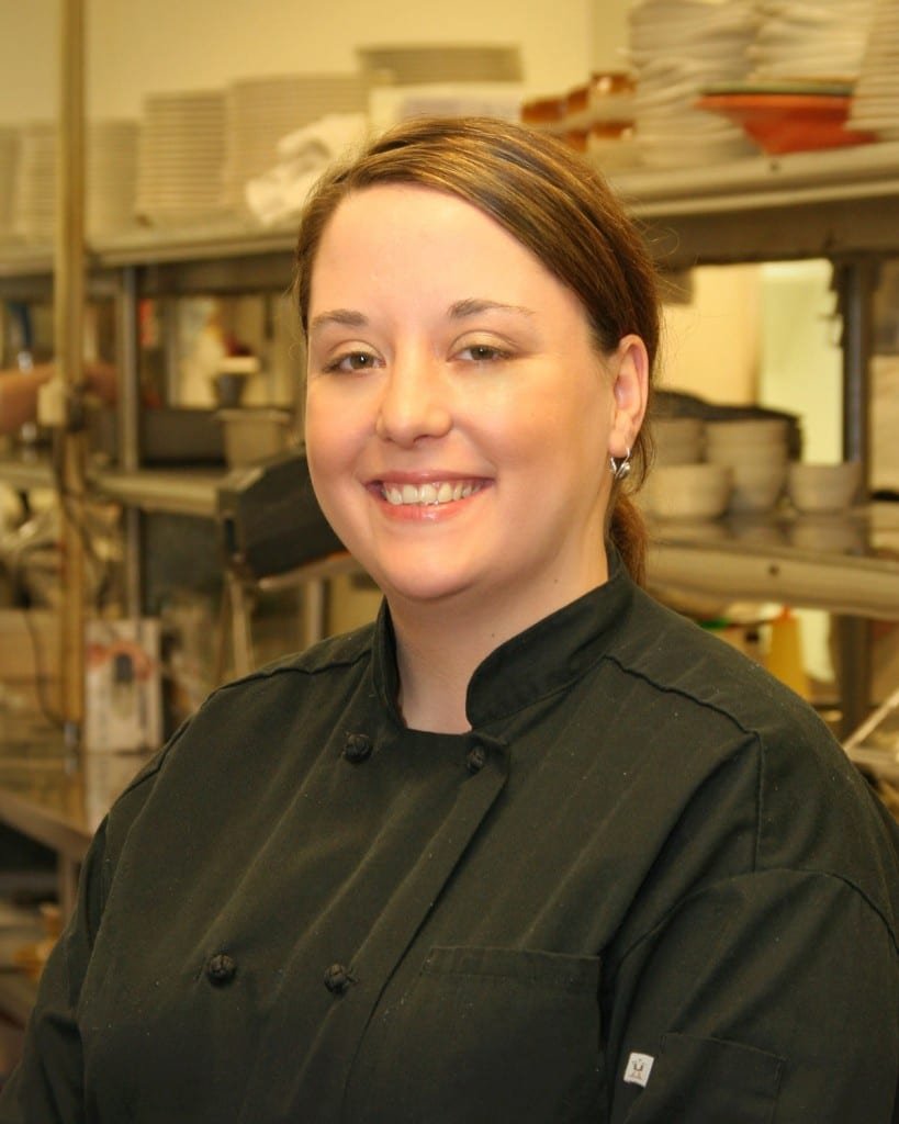 Interview with Ex Chef Melissa Bouchard of DiMillo’s Floating ...