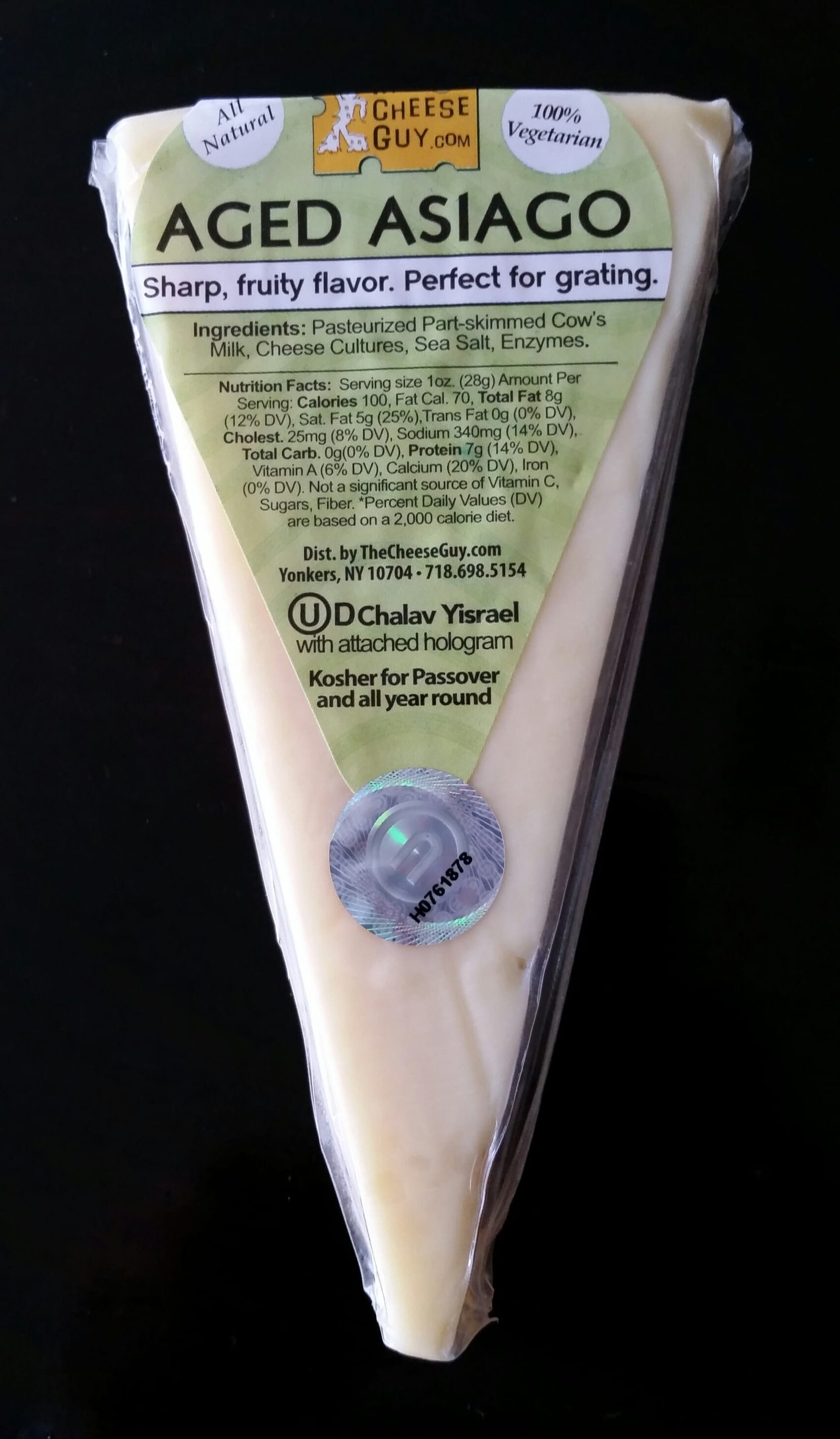 Passover Cheeses and Recipes | WWITW