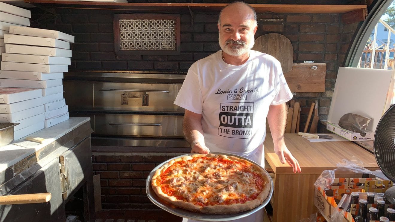 Top 10 Most Iconic Pizza Places in New York City | WWITW
